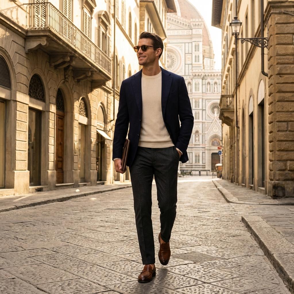 Premium Luxury Outfit Formulas for 2026 | Lovau Timeless Style